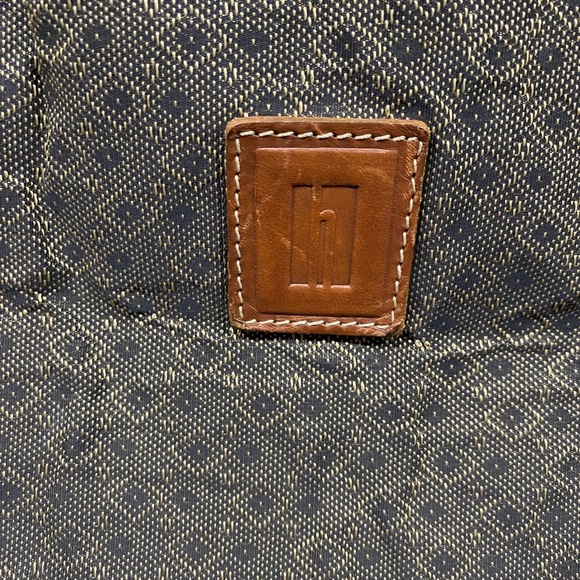 Hartmann | Bags | Hartmann Wings 22 Diamond Jacquard Weekender Travel ...